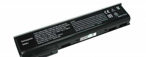 Аккумулятор HP ProBook 640 G1 10.8V 5200mAh