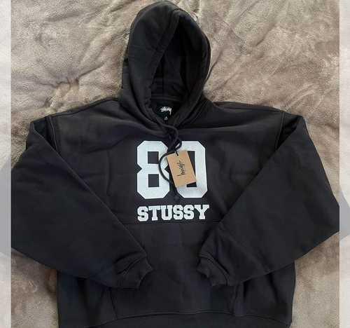 Худи Stussy оригинал