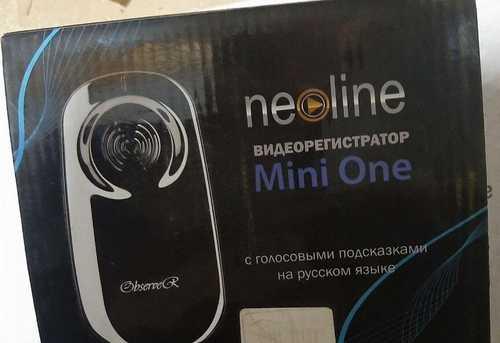 Видеорегистратор Neoline Observer Mini One