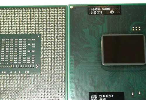 Core i5-2430M SR04W, 2,4 ггц разъем G2 / rPGA988B