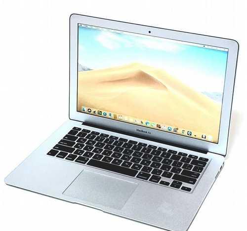 Ноутбук MacBook Air (13-inch.Mid 2012 ) серебристый