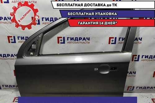 Дверь передняя левая Chevrolet Aveo 96896991