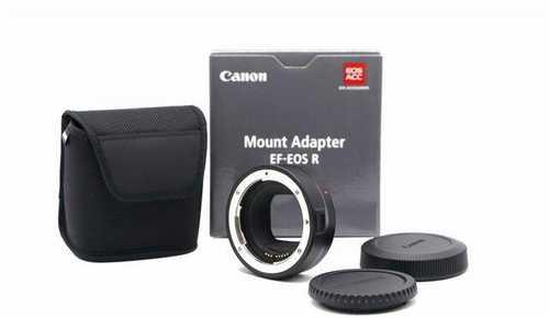 Adapter Canon EF-EOS R новый