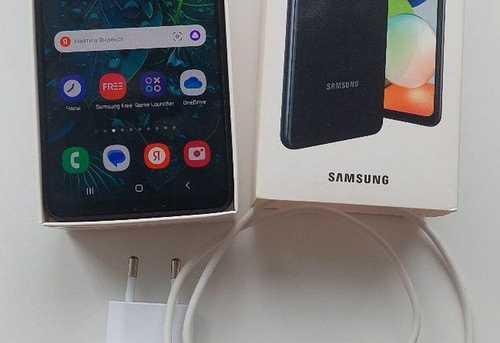 Samsung Galaxy A22, 4/64 ГБ