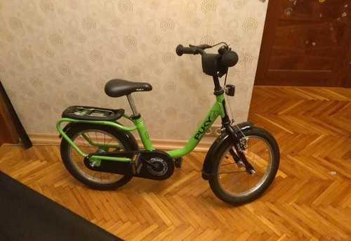 Детский велосипед Puky Z6 16''