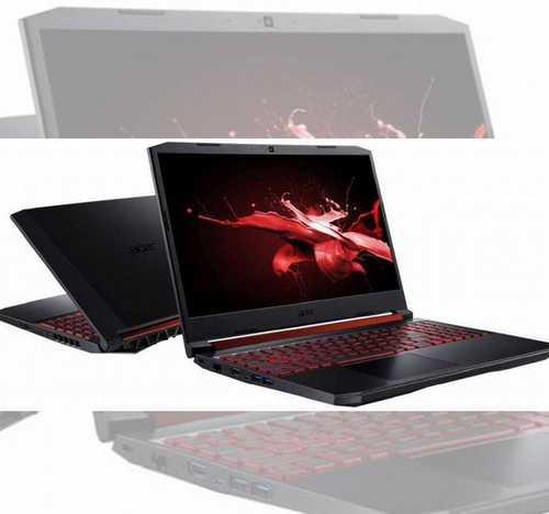 Ноутбук игровой Acer nitro 5