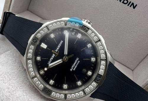 Часы Ulysse Nardin Lady Diver 39 mm 8163-182B-3/13