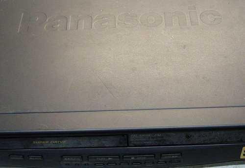 Видеомагнитофон Panasonic NV-SD3