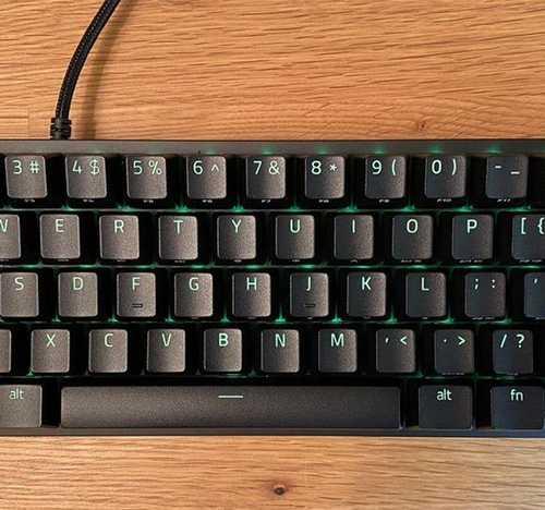 Клавиатура Razer huntsman mini