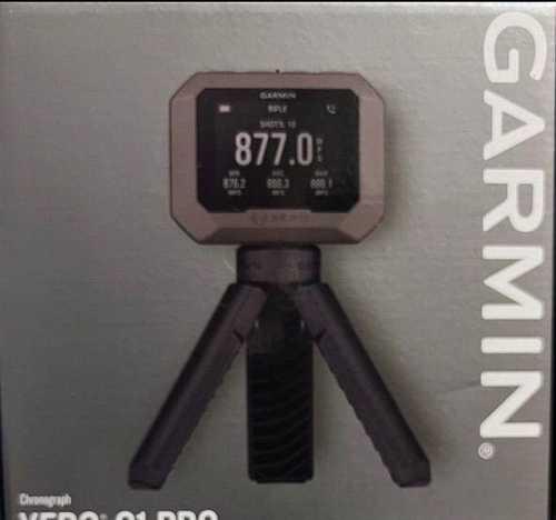 Garmin Xero C1 Pro