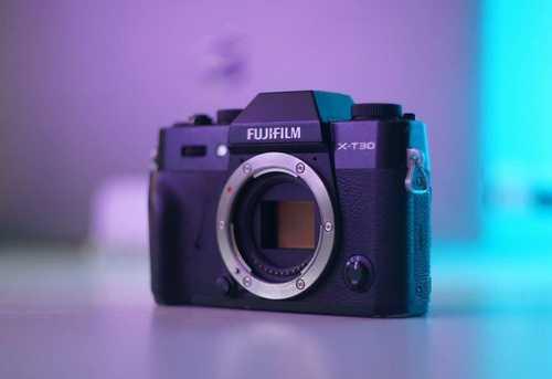 Fujifilm X-T30 Body (38,7 тыс пробег)