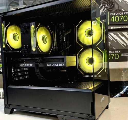 Игровой пк на RTX2060/ GTX 1080 и Intel Core i3