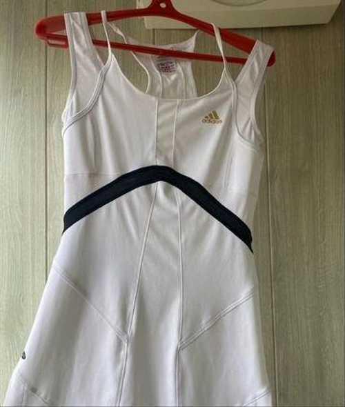 Теннисное платье adidas