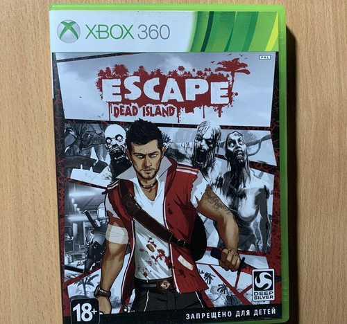 Dead Island Escape для Xbox 360