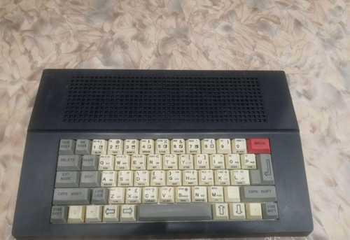 Компьютер zx Spectrum