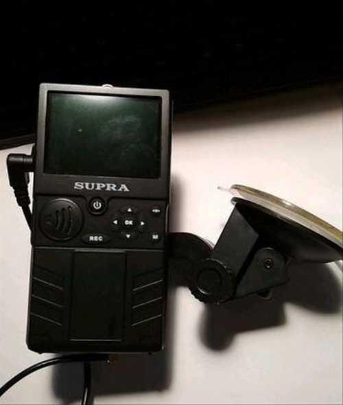 Видео-регистратор Supra SCR-830G