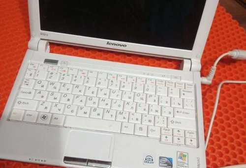 10.1" Lenovo IdeaPad S10-2, 320 ГБ, Atom N270, RAM 2 ГБ, Intel GMA 950