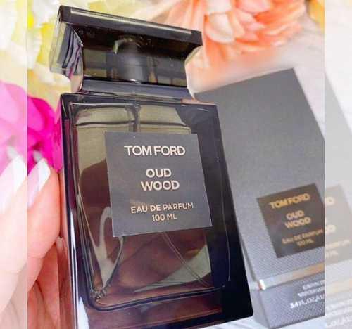 Tom ford oud wood 100