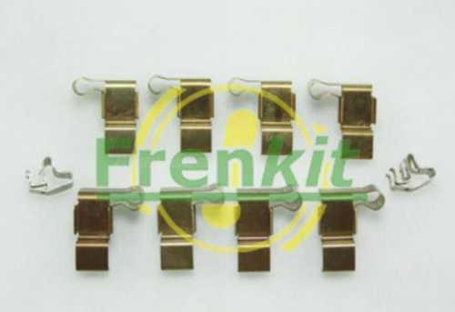 Frenkit 901193 Комплект монтажный тормозных колодо