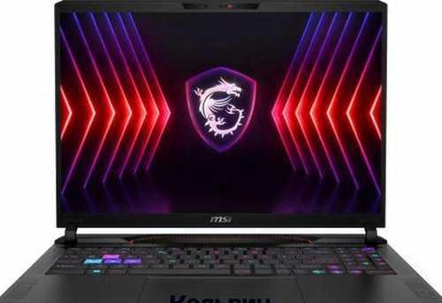 MSI Raider GE68HX 14VIG-473 16&quot; UHD+ miniled