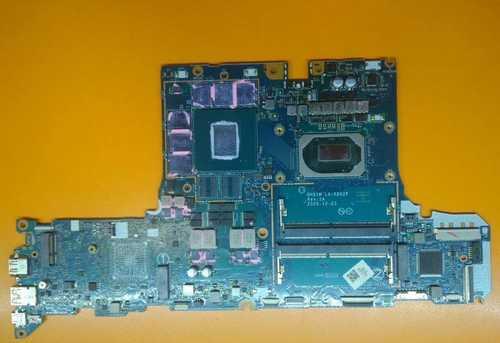 Неисправная GH51M LA-K862P Acer Nitro 5 AN515-55