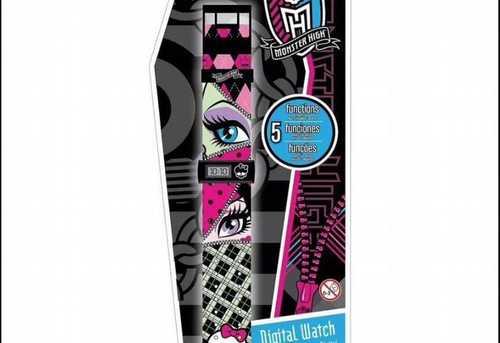 Часы наручные mhrj9 электронные monster High