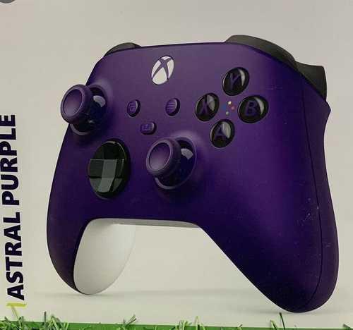 Геймпад Xbox Series Astral Purple Новый