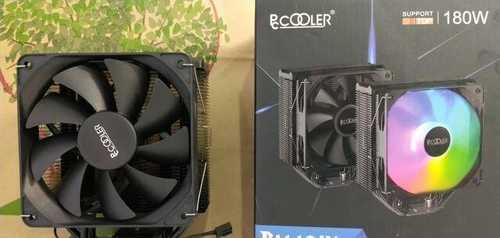 Кулер для процессора PCCooler Paladin EX400 (New)