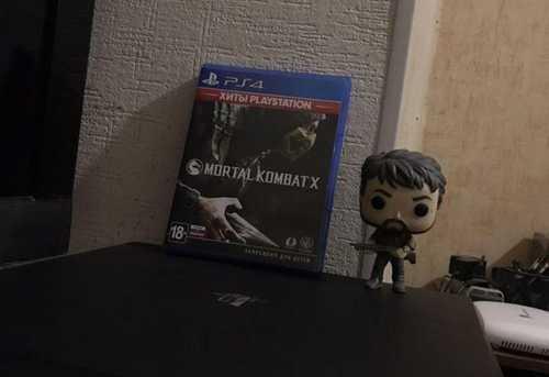 Sony PS4 Pro 1tb + 2 диска