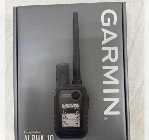 Garmin Alpha 10