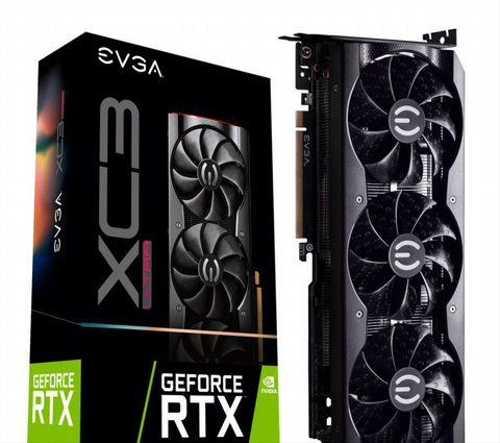Видеокарта RTX 3070 8Gb evga XC3