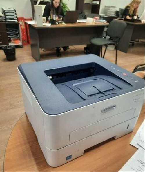 Принтер лазерный xerox b210