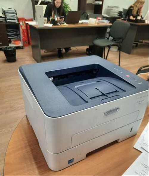 Принтер лазерный xerox b210