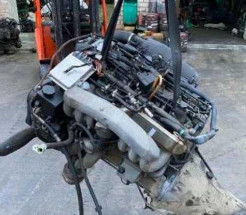 Двигатель Mercedes Sprinter 651