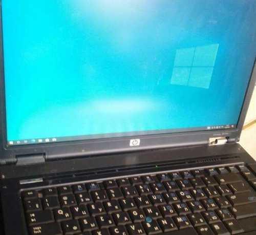 Ноутбук HP compaq 8510w