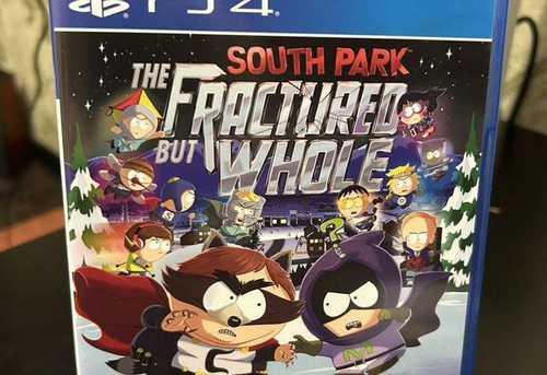 South park the fractured but whole