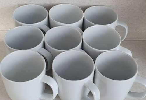 Чайные чашки Икеа