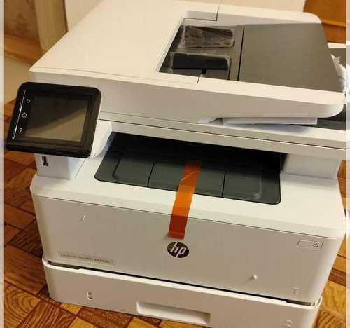 Принтер лазерный мфу hp