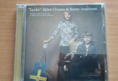 CD Bjorn Ulvaeus & Benny Anderson "Lycka"