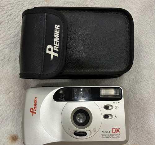Пленочный фотоаппарат premier M-914DX