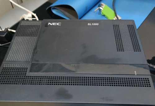 Nec sl1000 мини атс