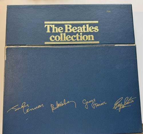 The Beatles Collection