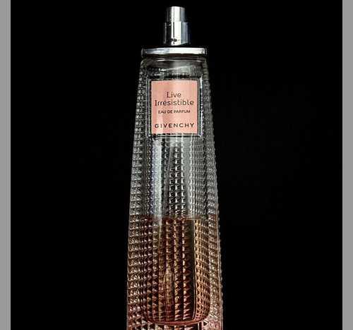 Givenchy Live Irresistible Eau de Parfum