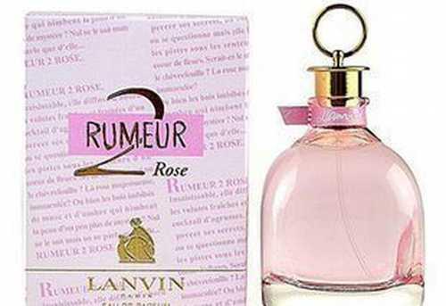 Lanvin Rumeur 2 Rose - Ланвин Румьер 2 Роуз