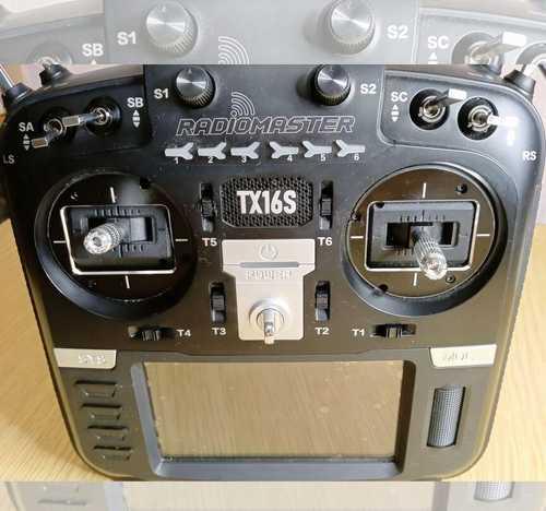 Аппаратура радиоуправления Radiomaster tx16s