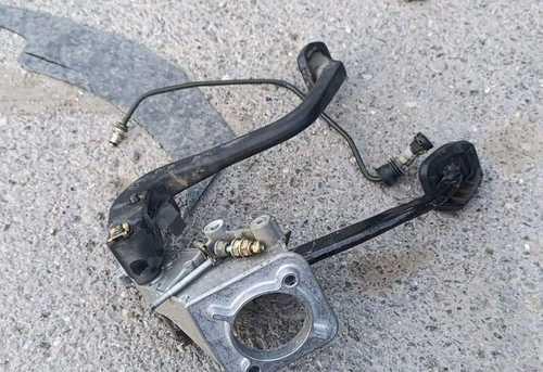 Свап МКПП e46