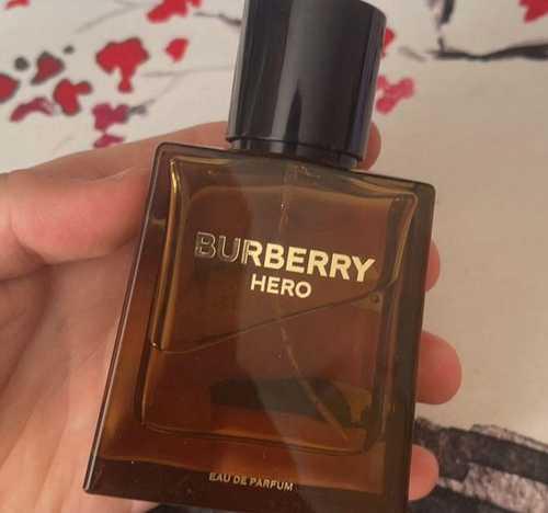 Парфюмерная вода Burberry Hero 50 Ml