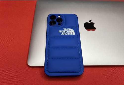 Чехол the north face iPhone 13 14 pro max