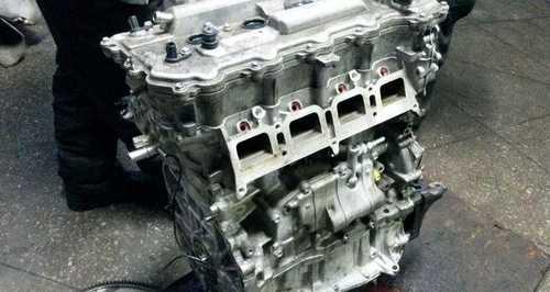 Контрактный двигатель 1AR-FE 2.7 Lexus RX270