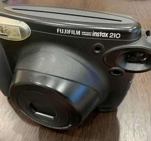 Fujifilm instax 210 моментальная печать